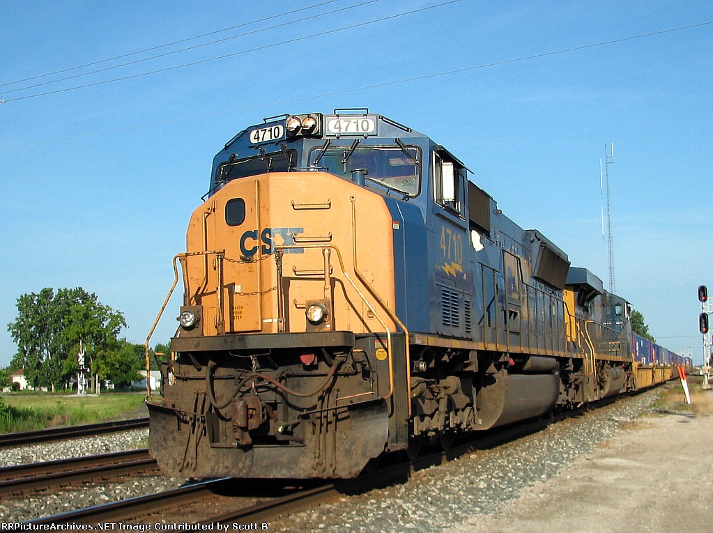 CSX 4710